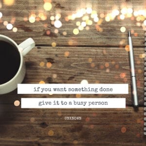 35 Inspirational Quotes When Feeling Overwhelmed About Stuff