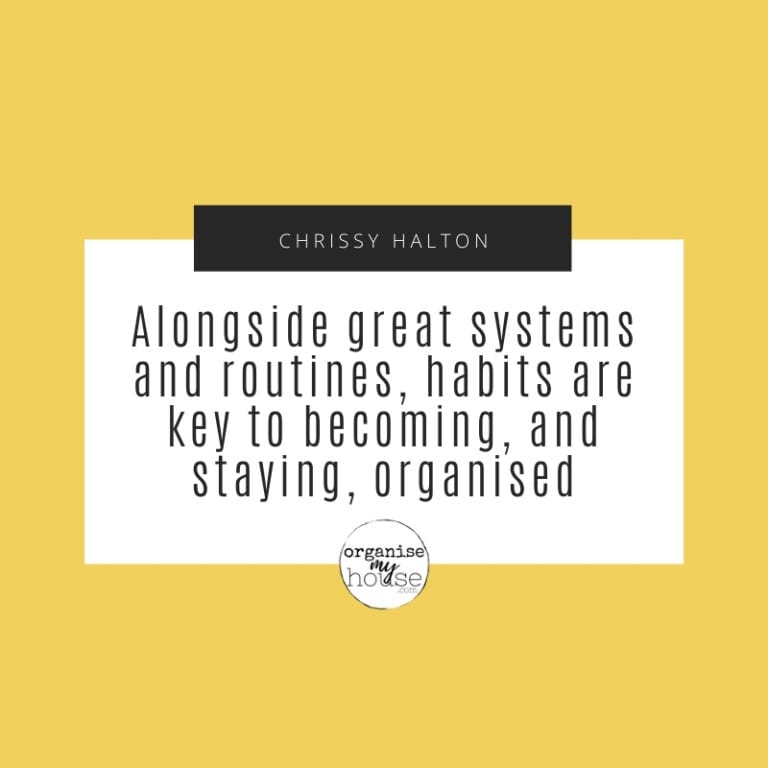 15 Brilliant Organising Quotes To Help You Get Sorted Out!