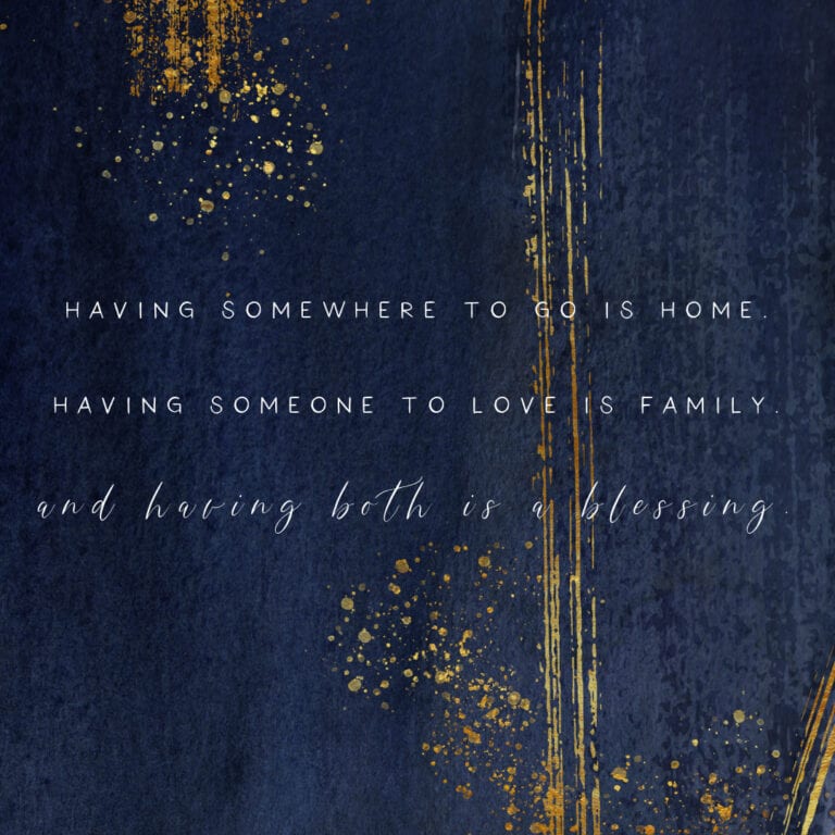 20 Home Quotes That Will Make You Appreciate Those 4 Walls!