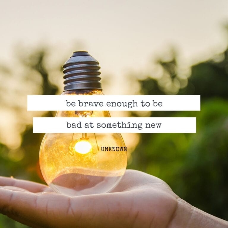 22 Inspirational Good Enough Quotes - Because You Are!