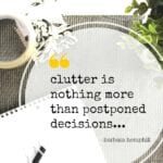 What Is Clutter? - The REAL Meaning Will Surprise You