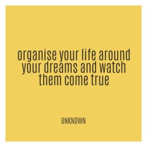 15 Brilliant Organising Quotes To Help You Get Sorted Out!