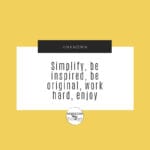 35 Meaningful Simple Life Quotes [For Stress Free Living]