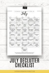 Over 100 Free Printable Pages For An Easier Home & Life!