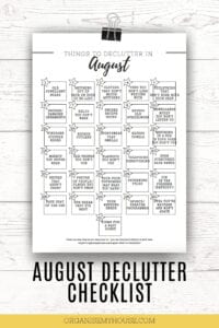 Over 100 Free Printable Pages For An Easier Home & Life!