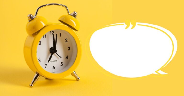 29 Fascinating Time Quotes & Stats That'll Make You Think!