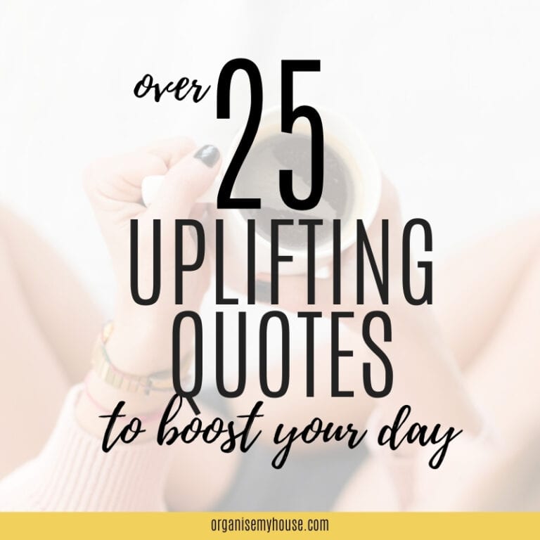 Over 25 Uplifting Quotes And Positive Sayings To Boost Your Day