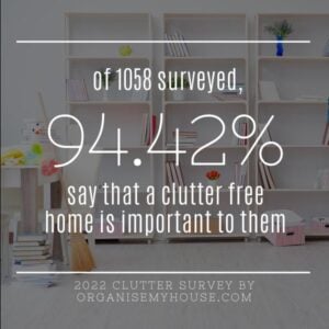 61 Surprising Clutter Statistics That Will Totally Shock You