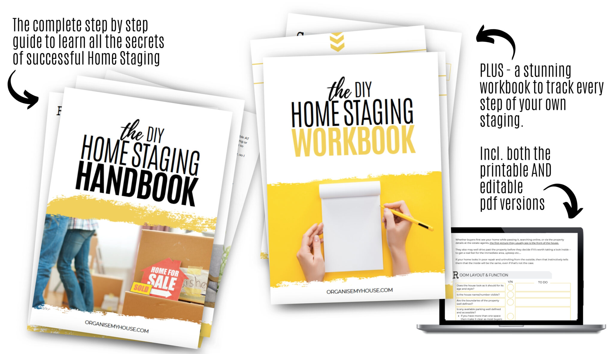 The DIY Home Staging Toolkit - Prep Your House For Sale