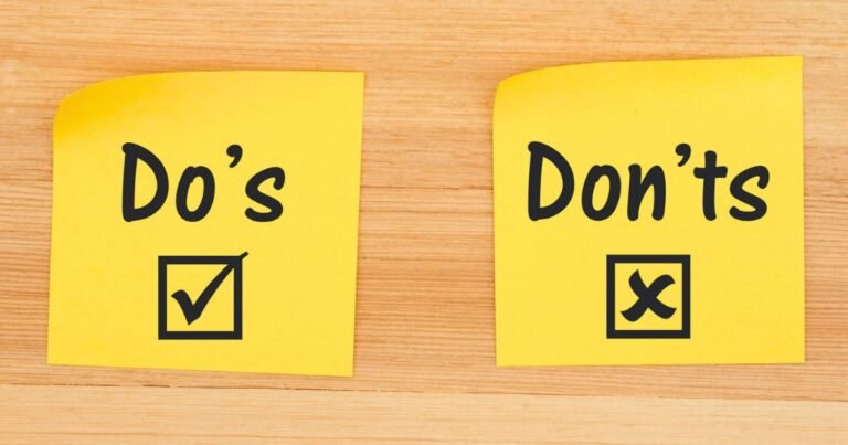 40 Brilliant Things To Declutter In Lent [Free Printable]