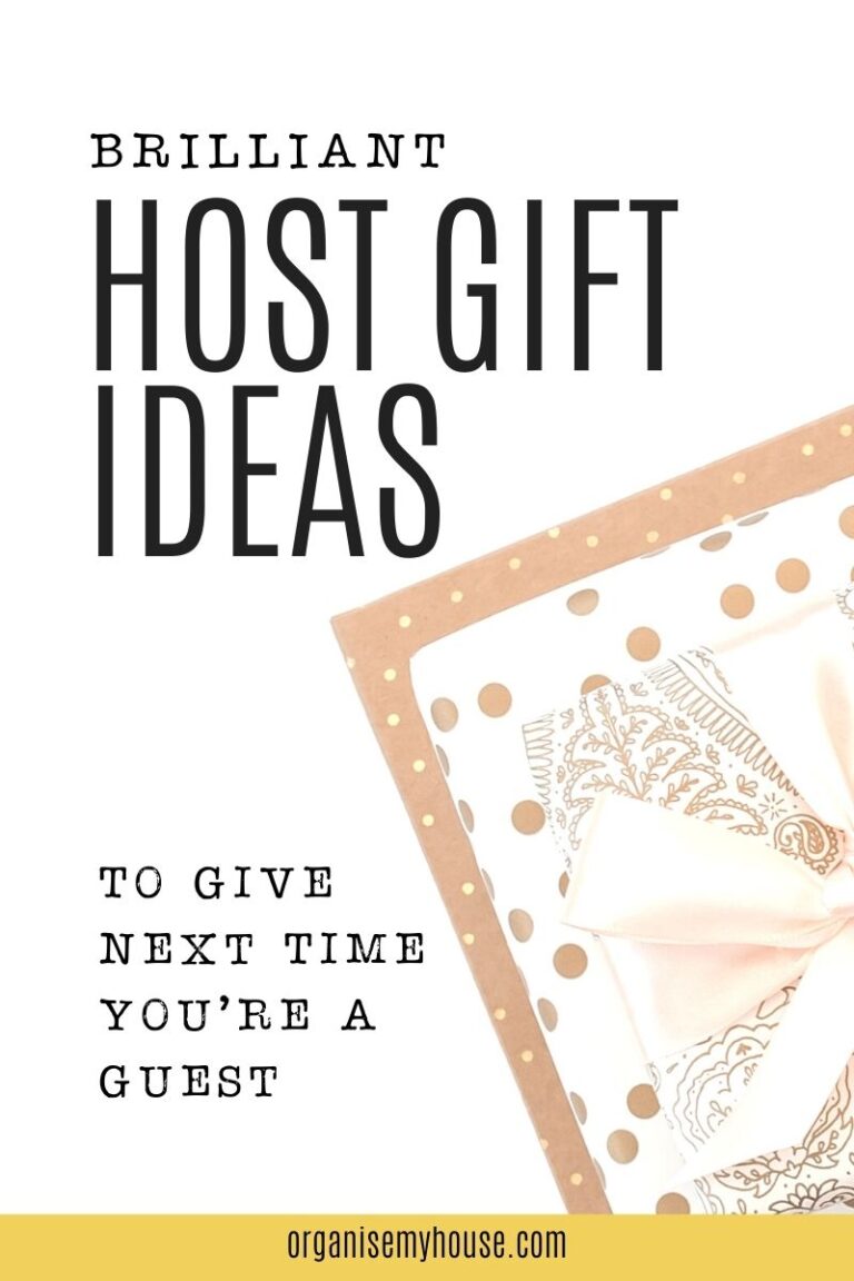 3 Types Of Ideal Host Gift Ideas To Give Next Time You Visit