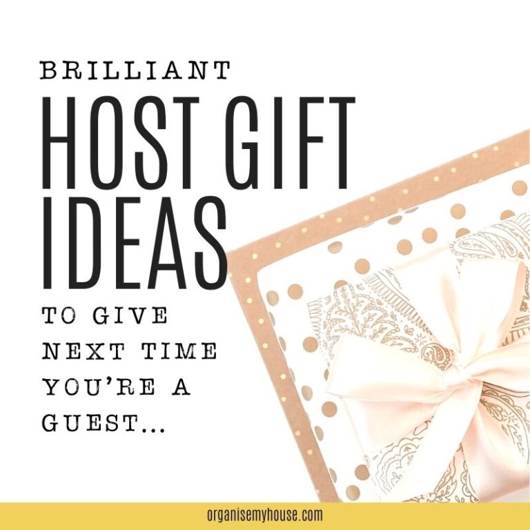 3 Types Of Ideal Host Gift Ideas To Give Next Time You Visit