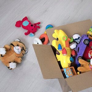 How To Declutter Toys In 7 Easy Steps [Kid Friendly Tips!]