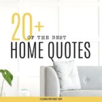 20 Home Quotes That Will Make You Appreciate Those 4 Walls!