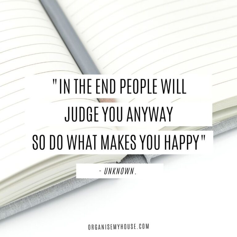 22 Inspirational Good Enough Quotes - Because You Are!