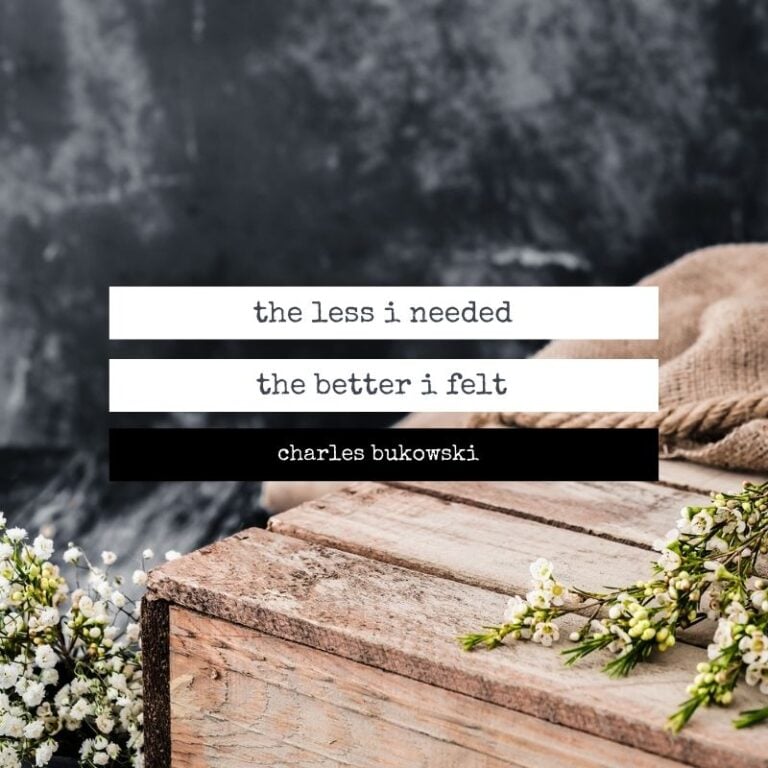 35 Inspirational Quotes When Feeling Overwhelmed About Stuff