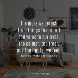 23 Declutter Your Mind Quotes [Feel Peace Every Day]