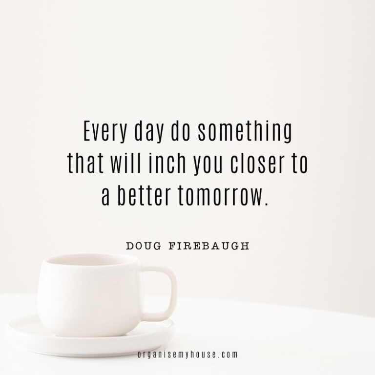 21 Inspirational Daily Routine Quotes [Make Every Day Count]