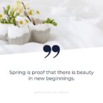21 Inspirational Spring Quotes To Energise You This Season