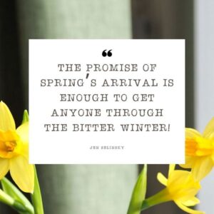 21 Inspirational Spring Quotes To Energise You This Season