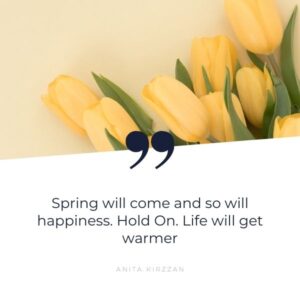 21 Inspirational Spring Quotes To Energise You This Season
