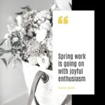 21 Inspirational Spring Quotes To Energise You This Season