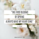 21 Inspirational Spring Quotes To Energise You This Season