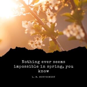 21 Inspirational Spring Quotes To Energise You This Season