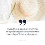 38 Inspirational Quotes For Each Month Of The Year