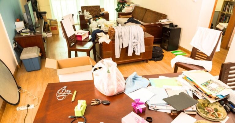 14 Different Types Of Clutter [And How You Can Deal With Them]