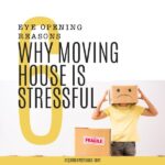 6 Eye Opening Reasons Why Moving House Is Stressful