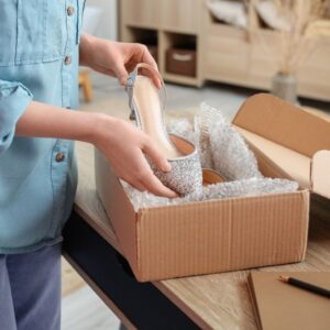 How To Pack Shoes For Moving [Easy Tips That Really Work]