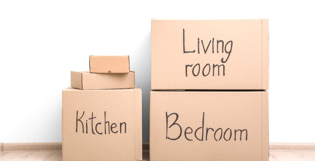 What To Do When You Move Into A New House [9 Crucial Tasks]