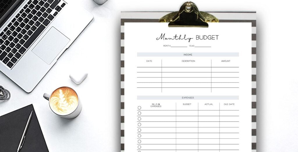Free Printable 2 Week Calendar - Plan A Fortnight With Ease!