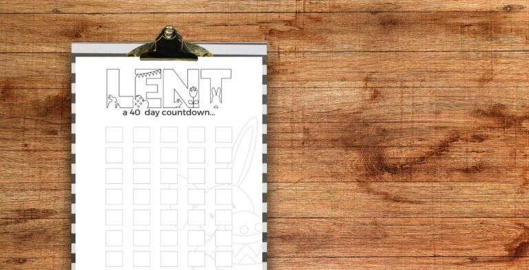 Free Printable 2 Week Calendar - Plan A Fortnight With Ease!