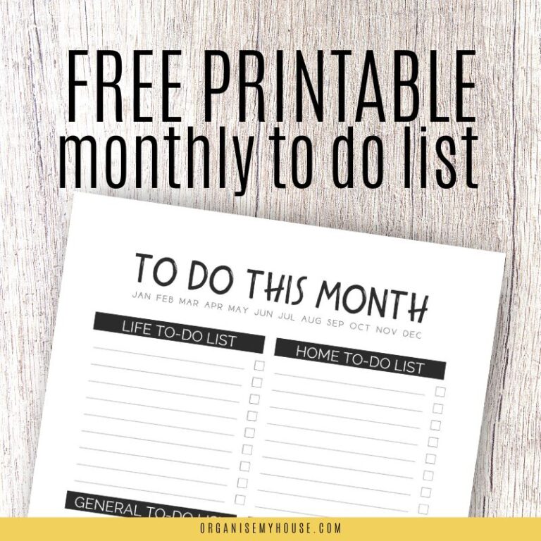 Get Things Done With This Free Monthly To Do List Template Get Things Done With This Free Monthly To Do List Template