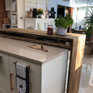 Kitchen Island Extension - 5 Creative Ideas For Every Budget