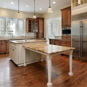 Kitchen Island Extension - 5 Creative Ideas For Every Budget