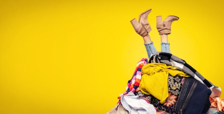 13 Surprising Reasons Why You Have Too Many Clothes