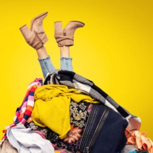13 Surprising Reasons Why You Have Too Many Clothes