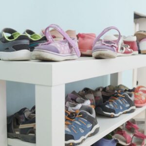 11 Fantastic Kids Shoe Storage Ideas That'll Keep Them Tidy!