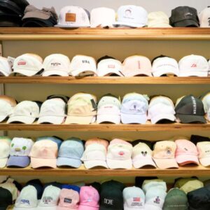 15 Clever Cap Storage Ideas - However Many You Have!