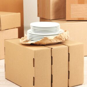 How To Pack Plates For Moving [6 Easy Steps]