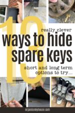 Where To Hide Spare Keys - 13 Really Clever Options To Try