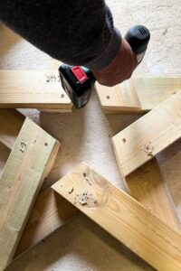 How To Make A DIY Wooden Star - Easy 10 Step Guide