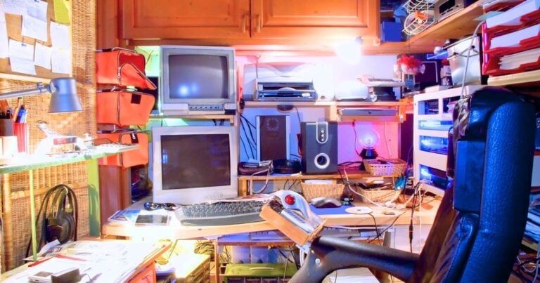 61 Surprising Clutter Statistics That Will Totally Shock You