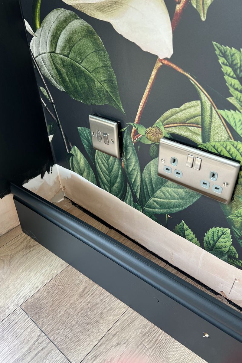 How To Hang A Wall Mural (Self Adhesive) - Easy 7 Step Guide