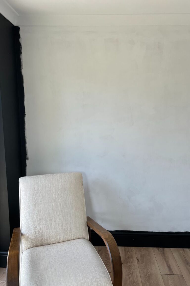 How To Hang A Wall Mural (Self Adhesive) - Easy 7 Step Guide