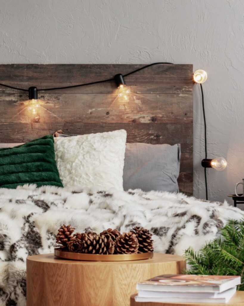 21 Clever Ways To Make Every Room Feel Christmassy