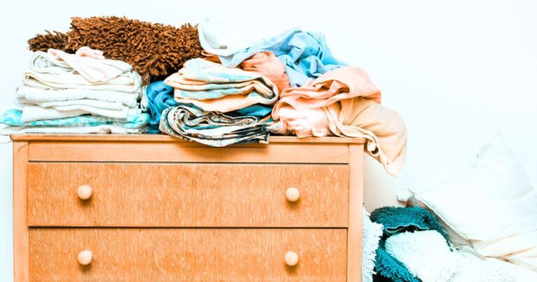 7 Unmistakable Signs You've Got Far Too Many Clothes